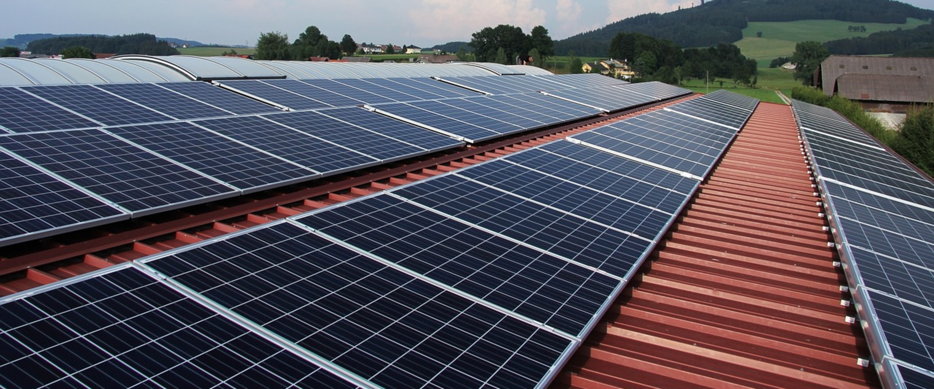 Enhance Your Curb Appeal With Solar Panels And Landscape Lighting In ...